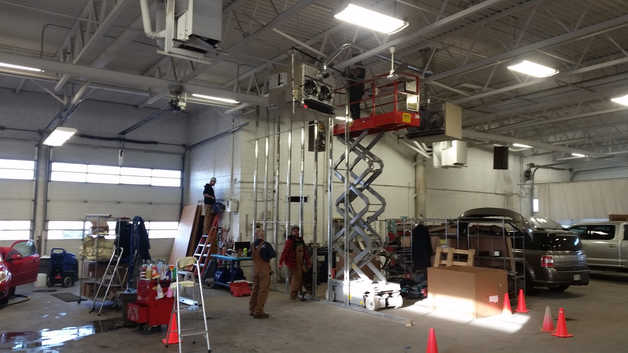 Sun City Ford » TBC General Contracting