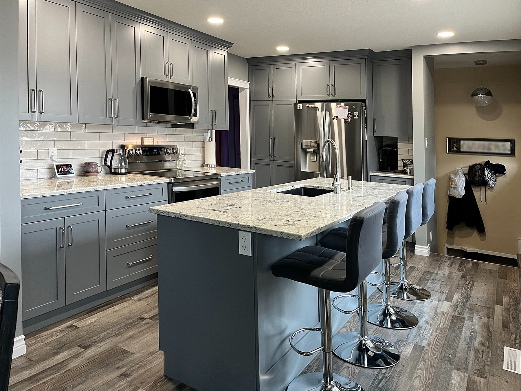 Gorgeous Grey » TBC General Contracting